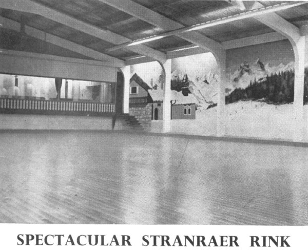 Skip Cottage Curling: Forty years for Stranraer