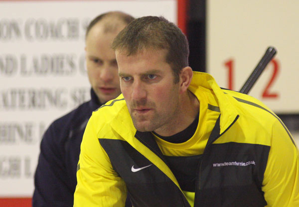 Edinburgh International Curling Championship: Through the lens on ...