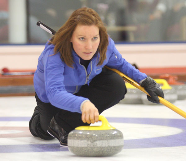 Skip Cottage Curling: November 2010