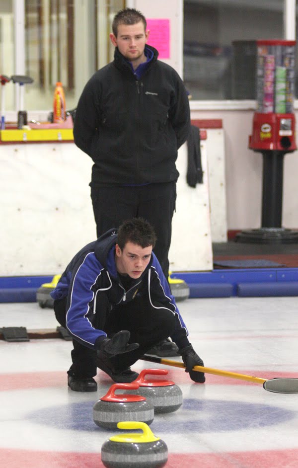 Skip Cottage Curling: Division 1 at Ayr