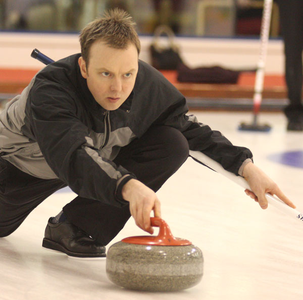 Skip Cottage Curling: Petrofac Aberdeen City Open