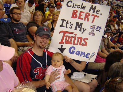 I Always Believe There's a Band, Kid: June 2008