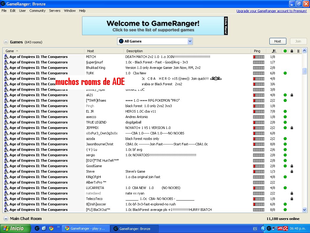 Juegos Online Gratis