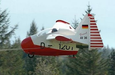 facts around us: 19 Unusual Aircrafts | unusual aircraft designs