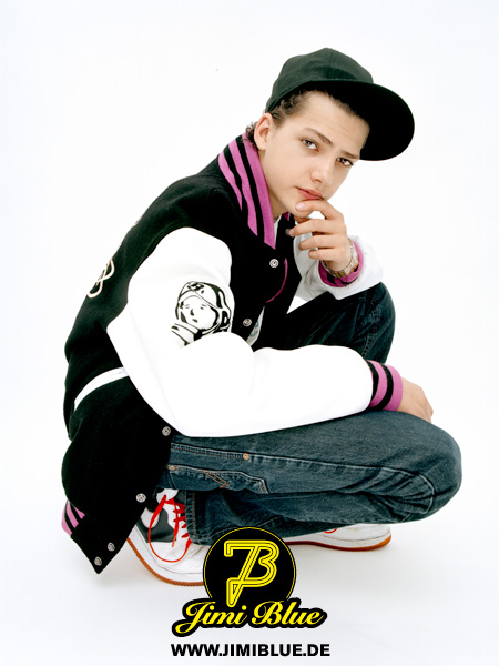 Jimi Blue Ochsenknecht