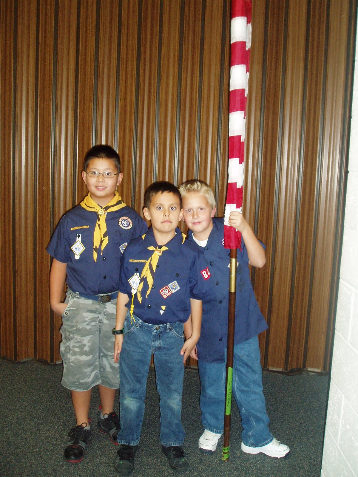 Higley Stake Cub Scout Connection