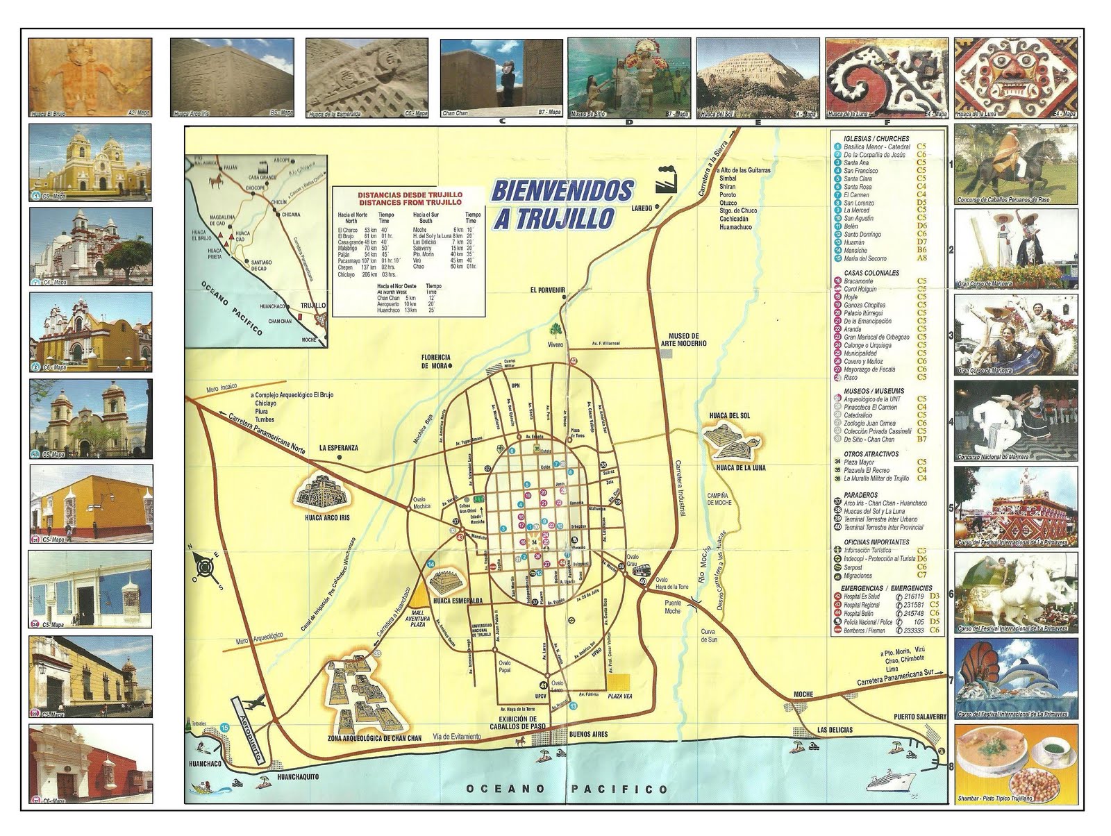 MUEVETE - TRUJILLO: TRUJILLO TURISTICO