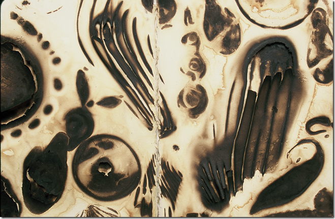 Objetos con Vidrio: Anne Gant