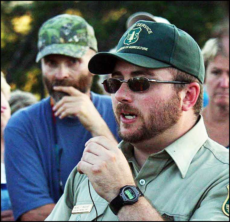 Black Hills Journal: Moon Walk features prehistoric rock art