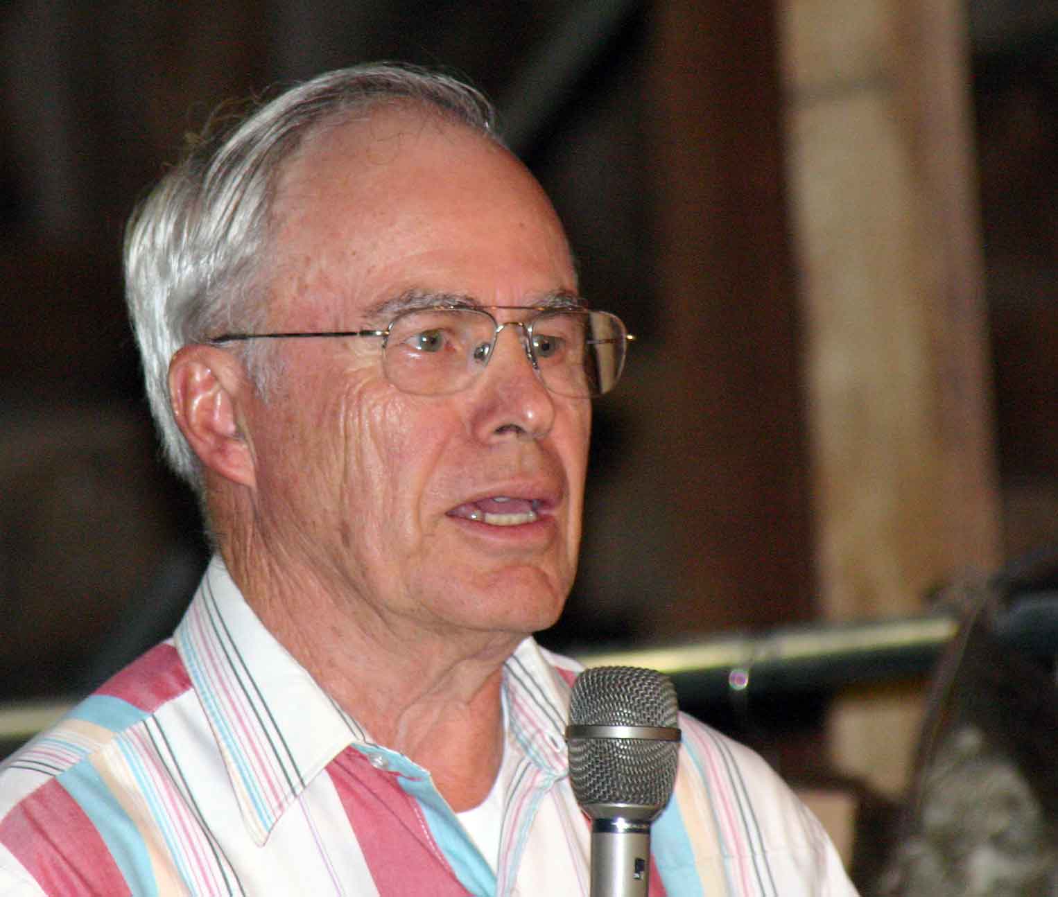 Spearfish Area Historical Society: Jorgensen barn program a big hit!