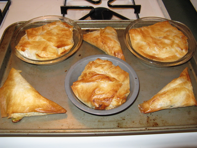 South Austin Foodie: Chicken Pastilla