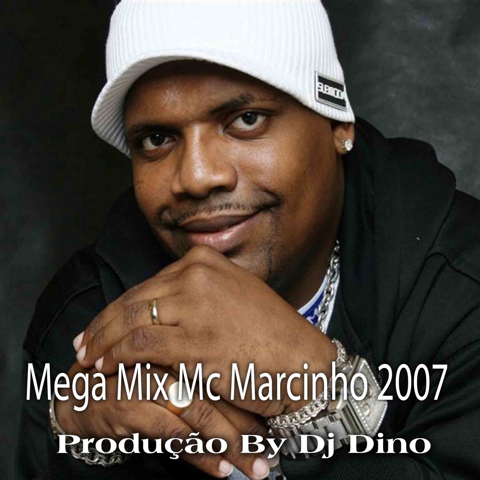 DJ DINO SLZ: DJ DINO FEAT MC MARCINHO - MEGA MARCINHO 2007