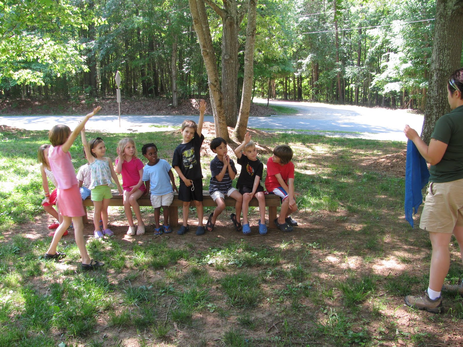 The Unit: Homeschool Edition: Nature Class #2: Energy and the Web of ...