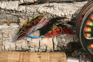 Flyfishing Russia: Good size Siberian taimen with a fly, Tugur River ...