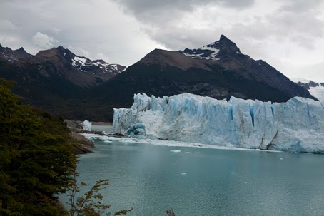 Flyfishing Russia: Argentina, Lago Roca, end of March 2010