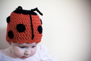 Crochet Every Day: Ladybug Hat Pattern