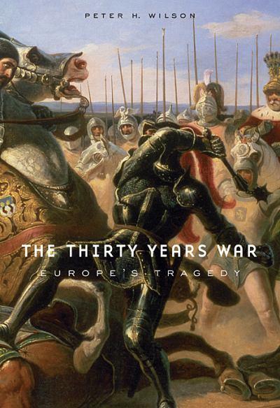 johnshaplin: The Thirty Years War by Peter H. Wilson