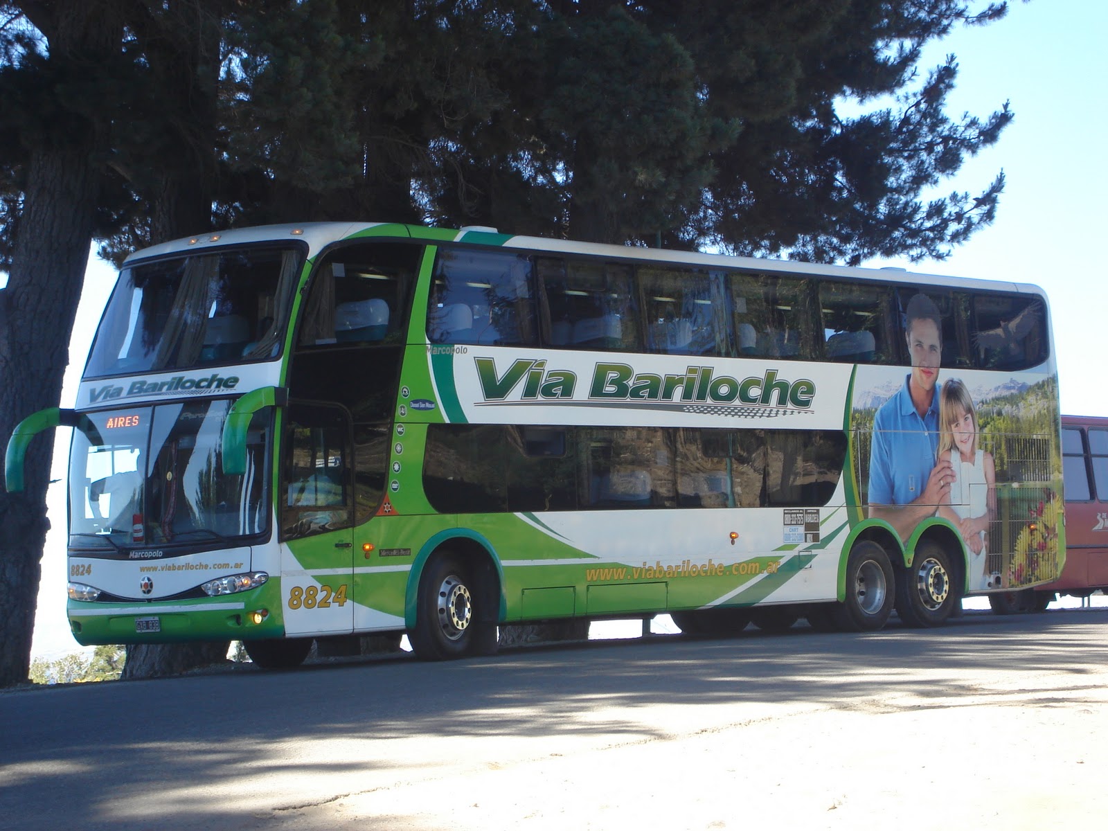 Via Bariloche Superando la Excelencia: Vuelta de mi viaje a Bariloche ...
