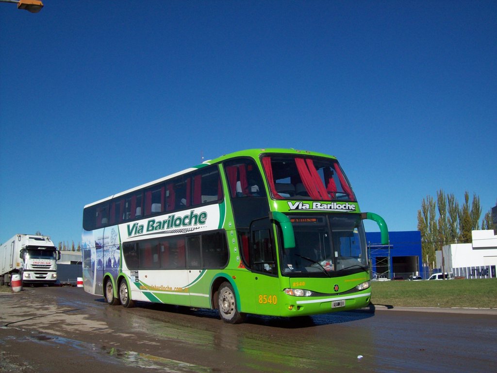 Via Bariloche Superando la Excelencia: Algunas unidades que hacen al ...