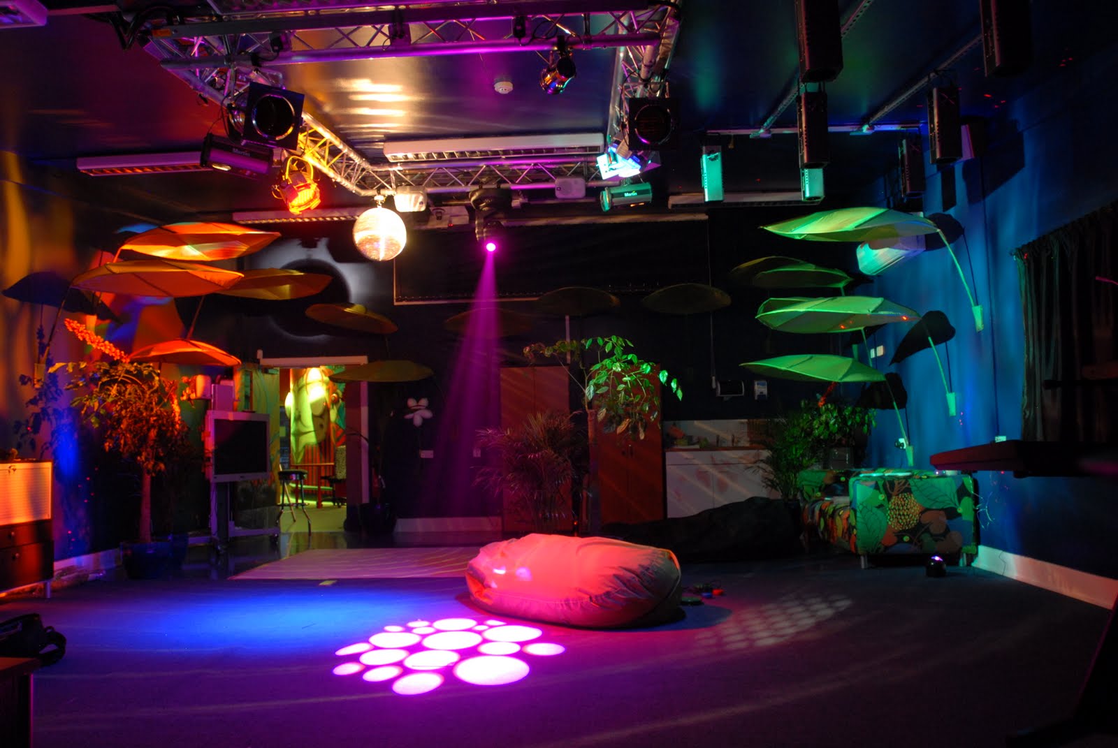 Products and projects for multi sensory rooms and retail design ...