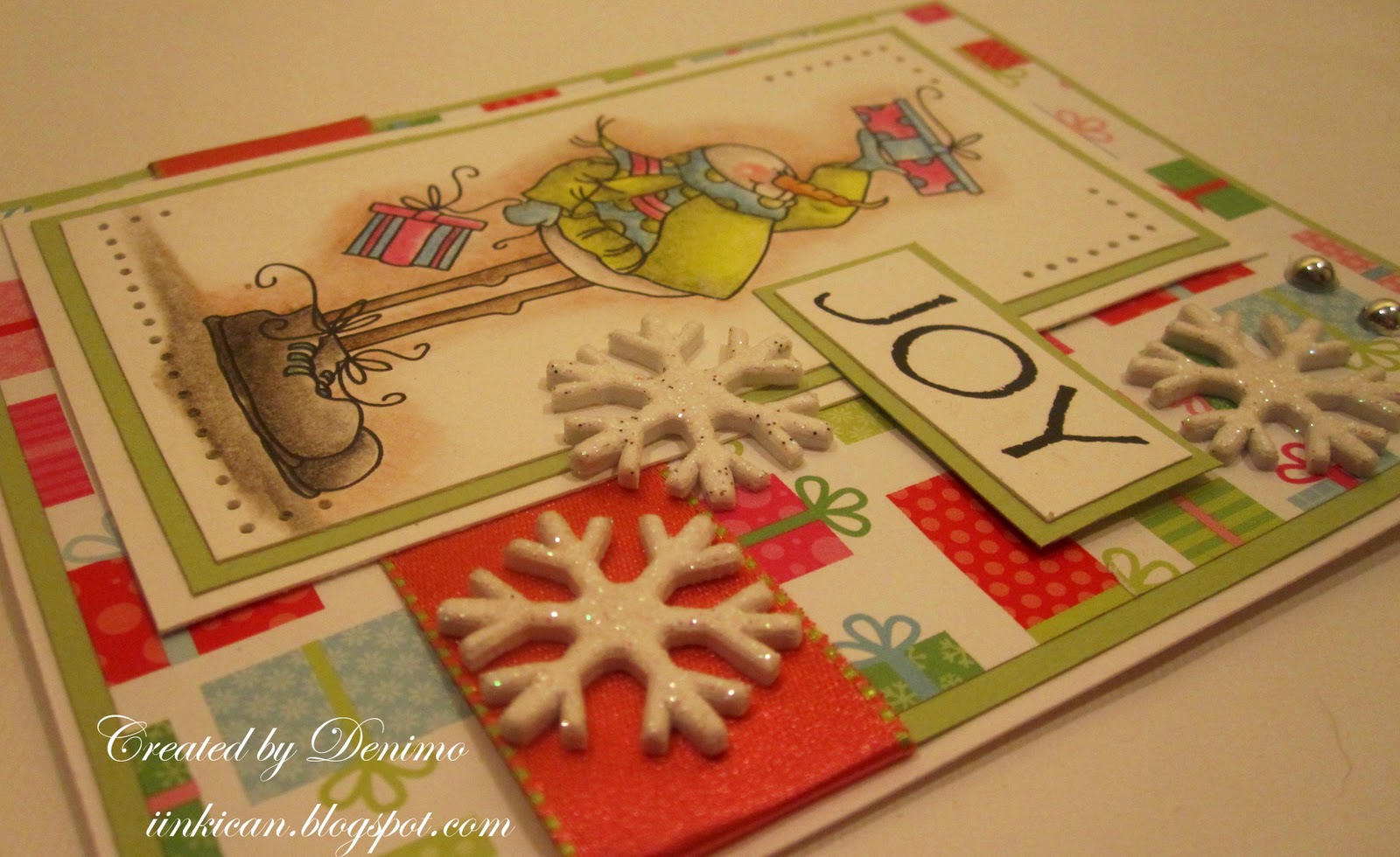 i.ink.i.can: Love these snowmen...