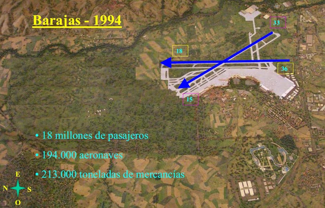 Blog de Luis Ángel Zas: MONOGRAFÍA.: Aeropuerto de Barajas - Su Impacto ...