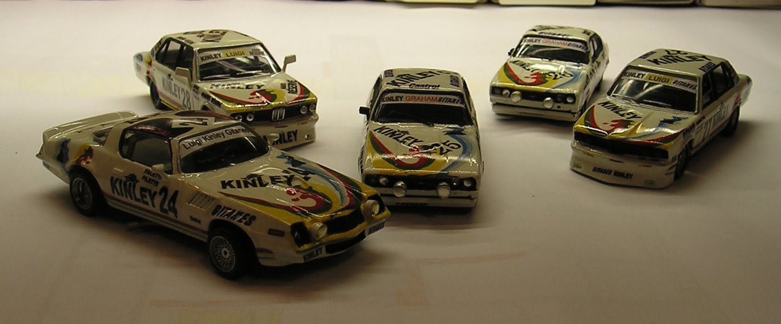 24: Kinley team 1979