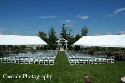 Central Oregon Weddings: Featured Vendor - Flying Diamond Ranch