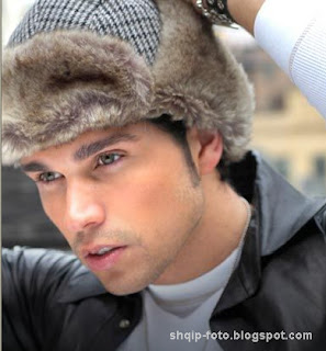 FOTO TE V.I.P. SHQIPTAR: Albert Popaj