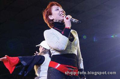 FOTO TE V.I.P. SHQIPTAR: Irma Libohova