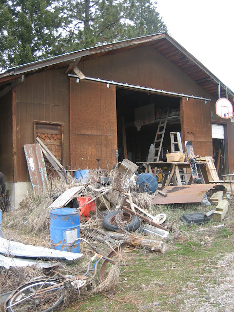 Sophia's: I'm a Junkin' Junky...