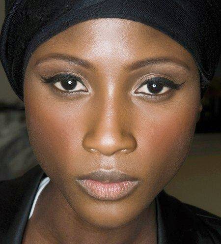 RAH MANSOURI: True Colors For Women Of Color