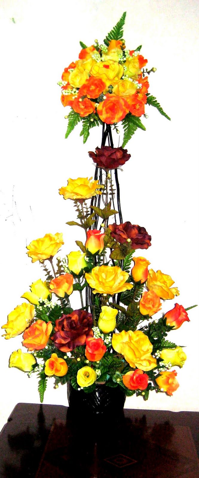 INDAHKAN SUASANA MU DAN HATI MU: Bunga untuk sebarang perayaan