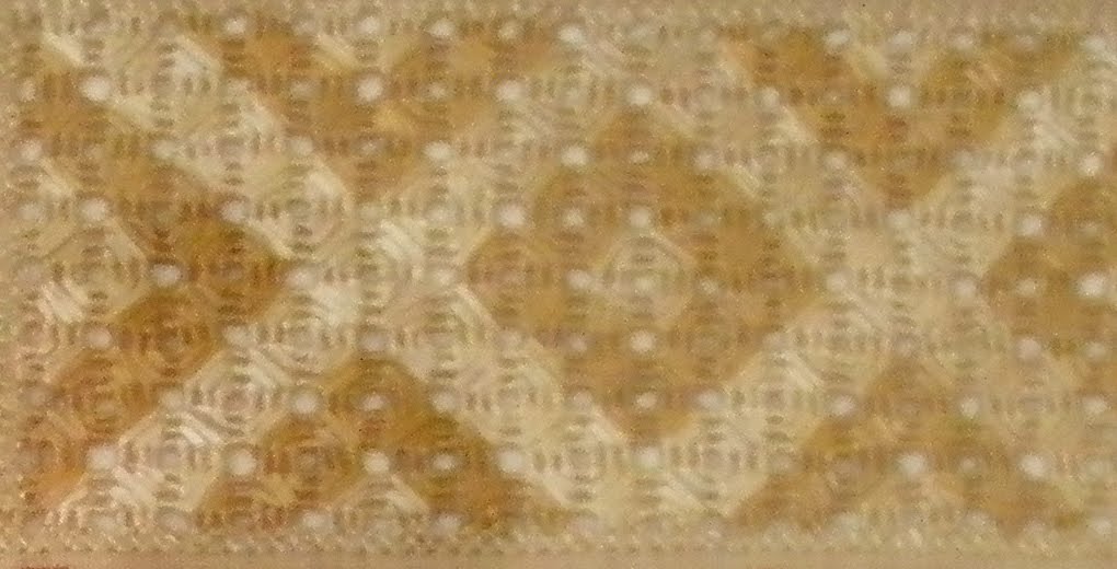 A Note of Friendship: Attic Needlework Event 11/09