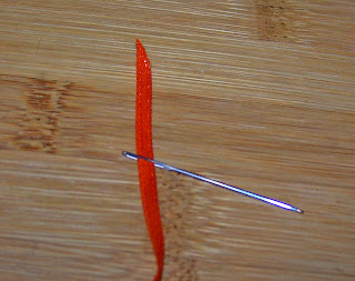 A Note of Friendship: By the Pricking of My Thumbs....