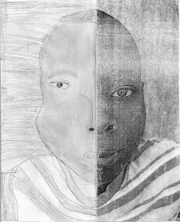 Les CE2 B du Lycée Français de Delhi: Nos autoportraits : à partir de ...