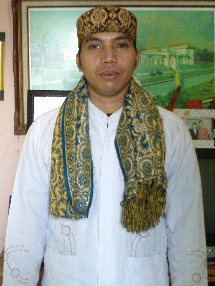 Masjid Raya KH. Muhammad Yusuf