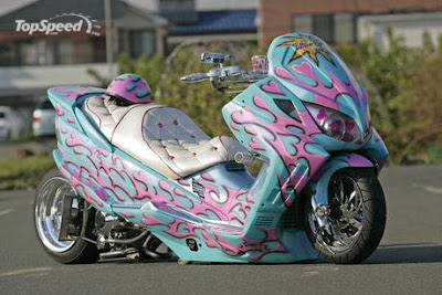 maticmod: JAPANES LOW RIDER SCOOTERS