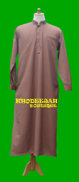 KHODEEJAH BOUTIQUE: Gamis Walimahan