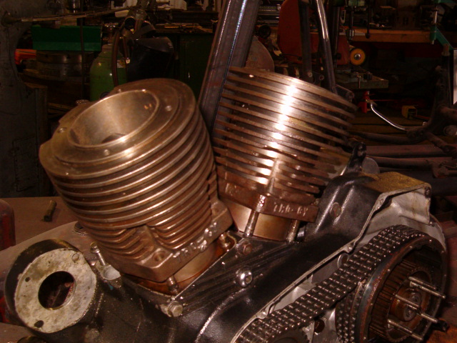 Deep Six Cycles: Money Machining Nightmare! (Aka Ron Trock King of the ...