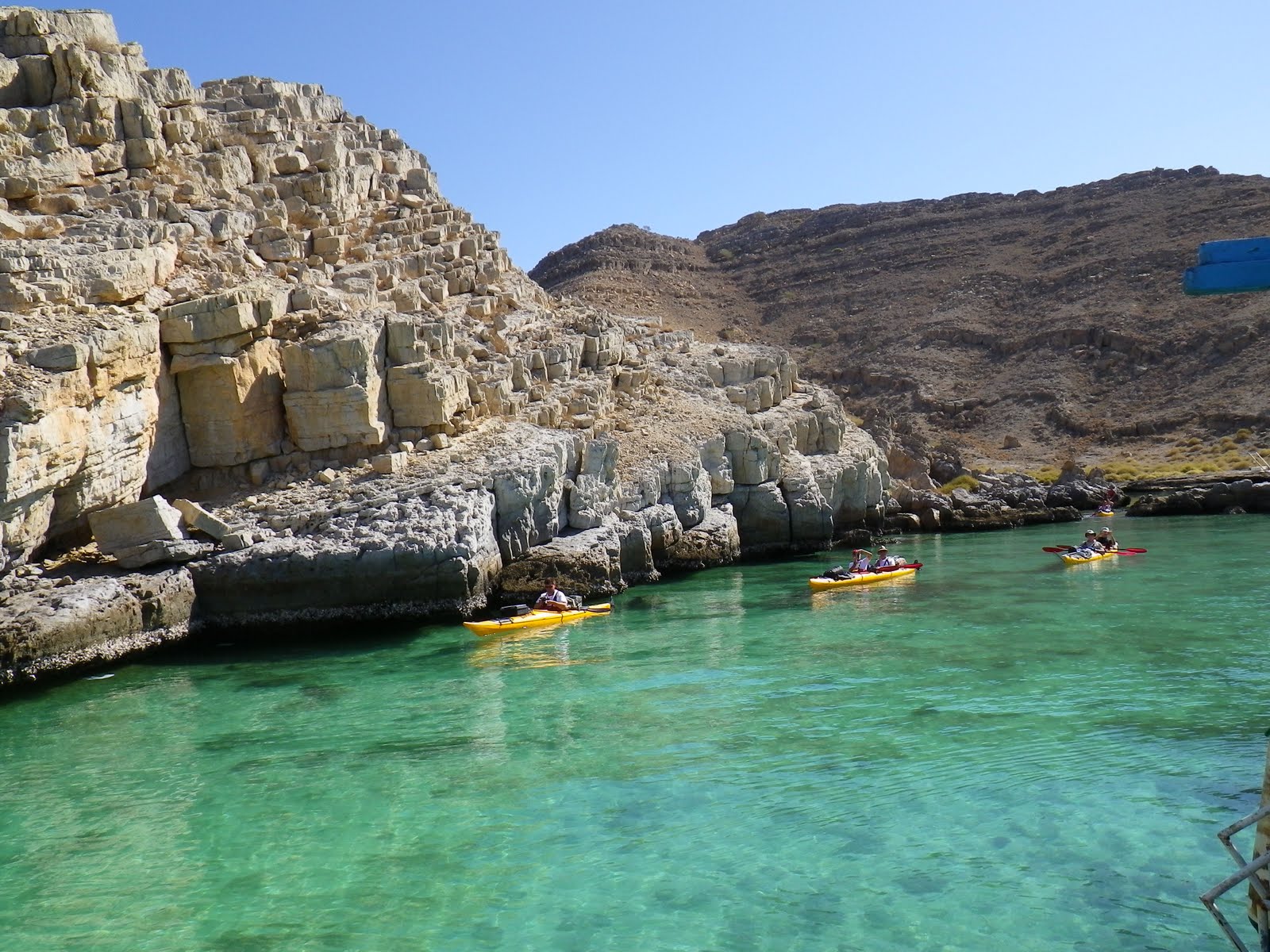 Yabba Abu Dhabi: Musandam (Part Three)