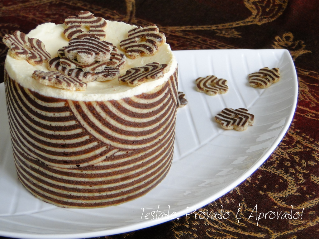 Testado, Provado e Aprovado!: BISCUIT JOCONDE IMPRIME - Daring Baker's ...