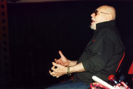 Andreas Voutsinas – Het Schimmenrijk