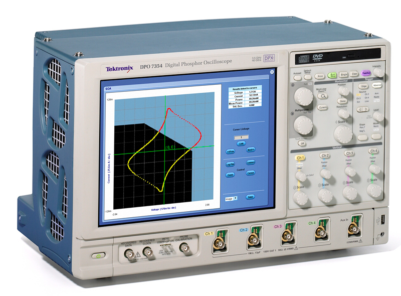 티엠에스 - 오실로스코프, 파워서플라이, 계측기전문: DPO7000 Series