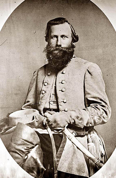 All Not So Quiet Along the Potomac: J.E.B. Stuart Makes a Name for Himself