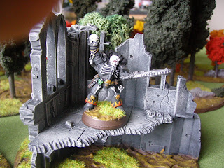 Lead and Whine: Limited Edition Sergeant Centurius