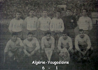 Algeria in 2010 FIFA World Cup: The FLN Team 1958-1962 - the 1st ...