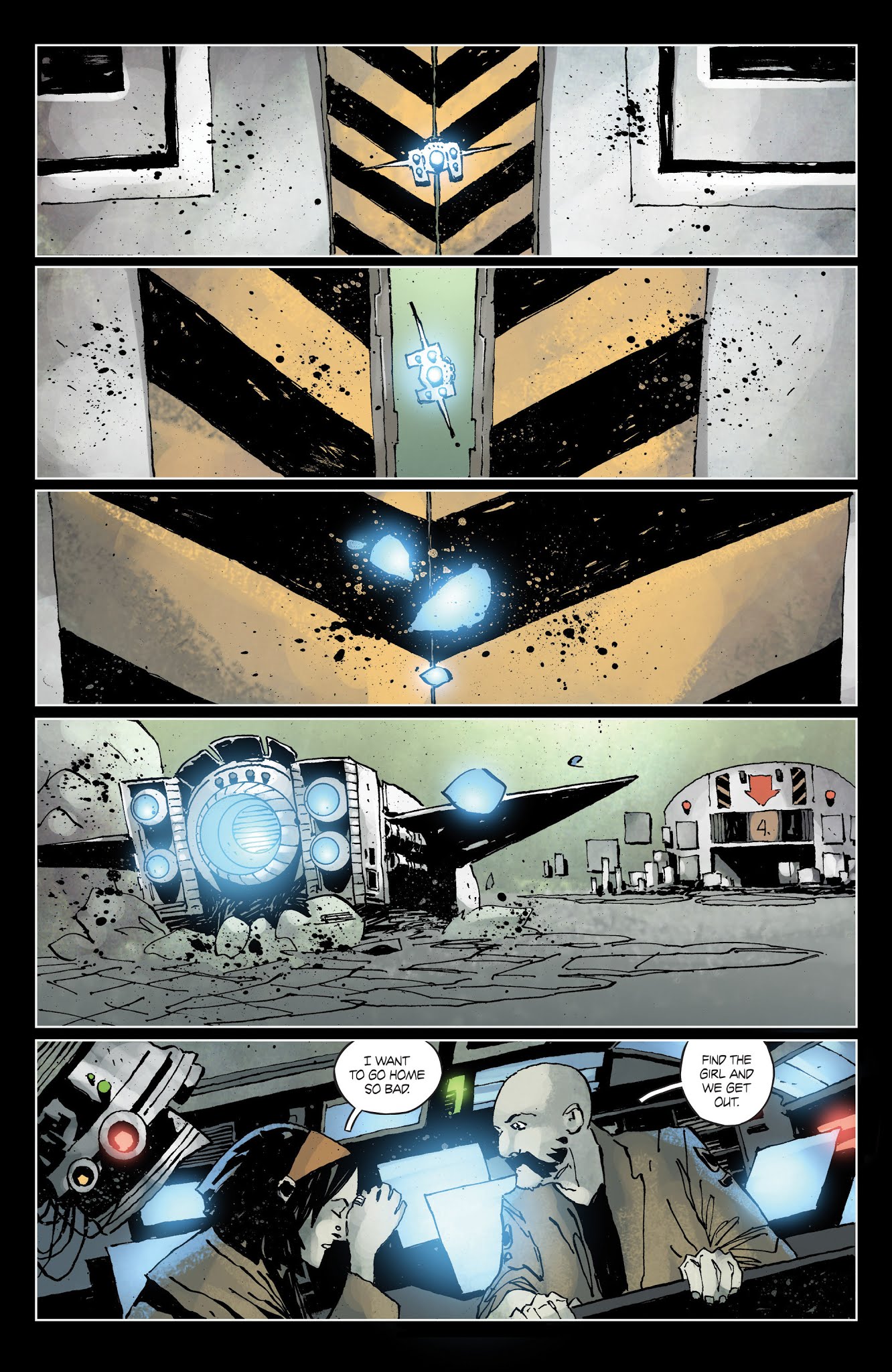 The Disciples 2 | Read The Disciples 2 comic online in high quality ...