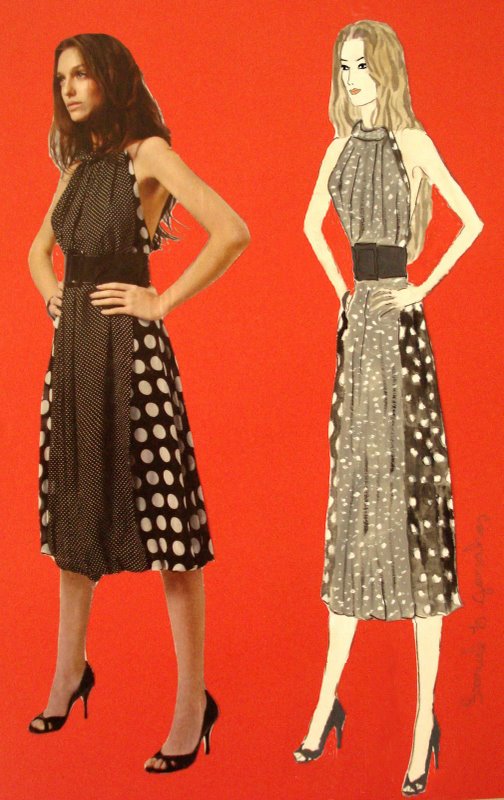 Fashion Loren: CROQUI