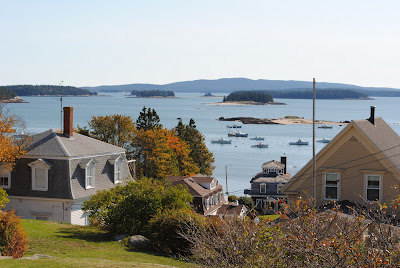 Downeast Days: Deer Isle Delight
